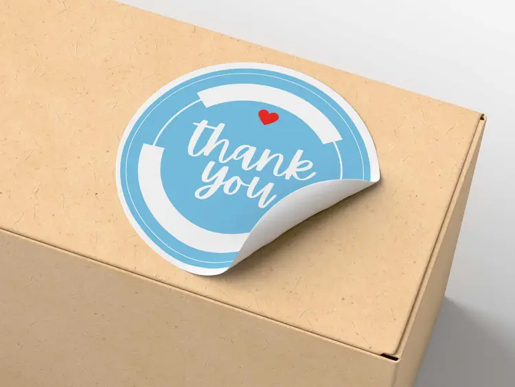 Sticker Samples | Customizable Products | Printo - Sample Kit Collection