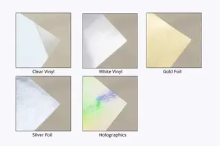 Custom Stickers - Design & Print Personalized Stickers Online - Printo.in