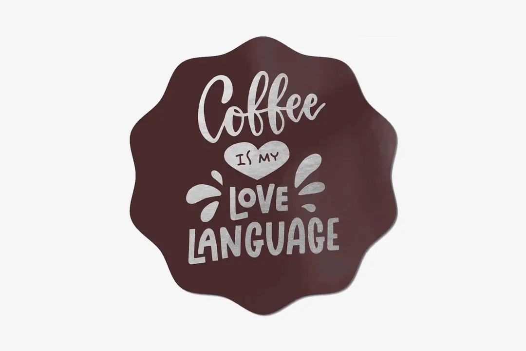 Buy Custom Silver Foil Stickers | Printo