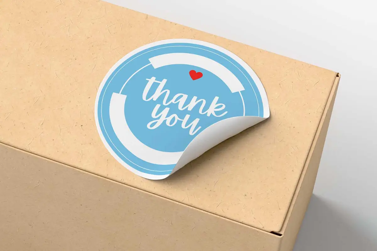 Vinyl Stickers - Buy Custom Printed Vinyl Stickers Online - Printo.in