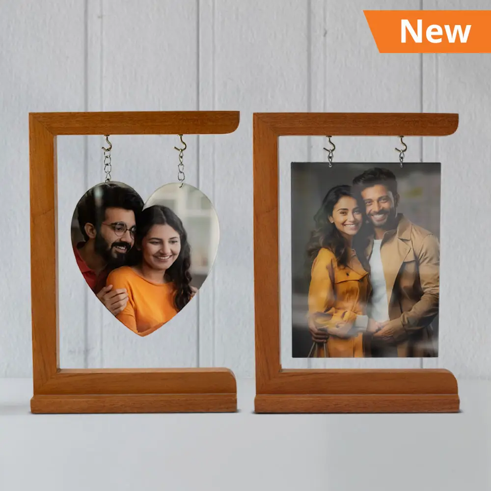 Custom Photo Gifts | Print Personalised Photo frames | Printo