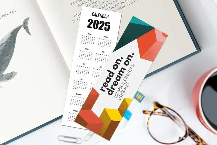 Shop Personalized Calendars | Bookmark Gifts - Printo.in