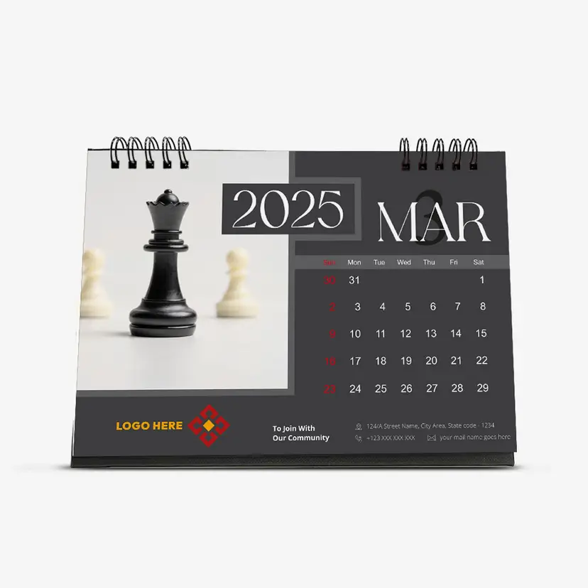Buy Personalized Calendars & Diaries Online at Printo