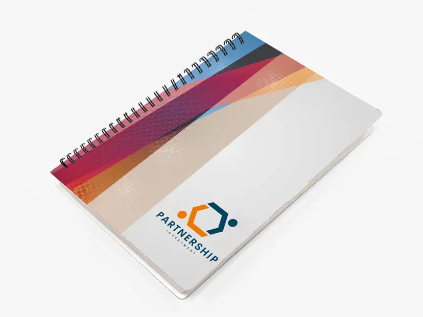 Personalized Wire-O Diaries | Design & Print Custom Diaries