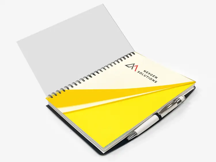 Personalized Wire-O Diaries | Design & Print Custom Diaries