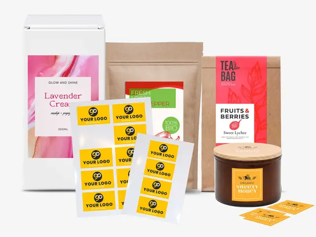 High-Quality Standup Pouches: Versatile & Durable Packaging Solutions ...