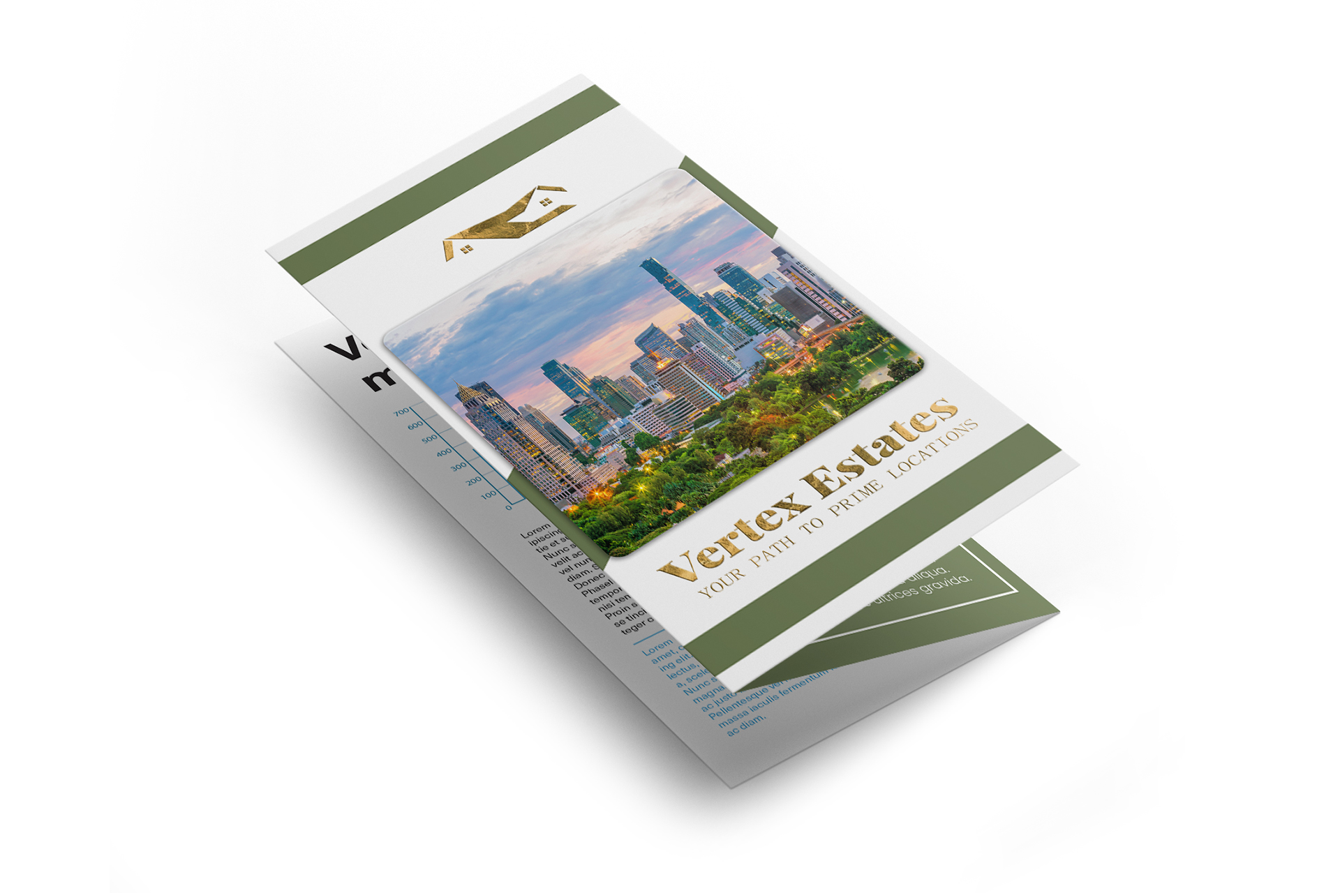 Custom Premium Finish Brochures online | Personalize Premium Finish ...