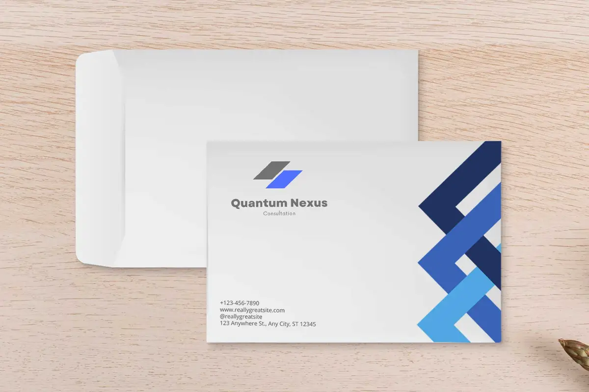 Bulk Envelopes - Custom Business & Branding Envelopes | Printo