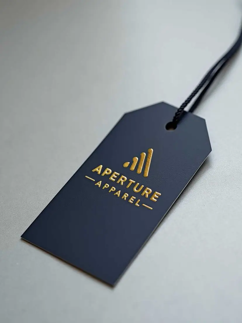Premium Hangtags Printing Online | Printo