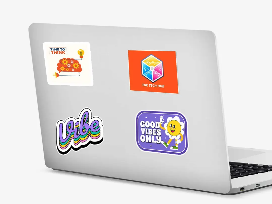 Buy Printed Stickers & Labels | Custom & Personalized Stickers