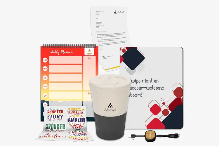 New Joining Kits | Custom Gift Hampers - Printo