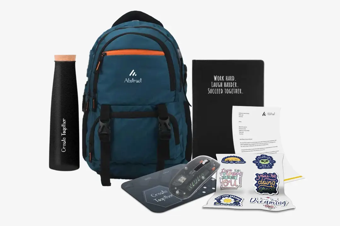 Premium Corporate Gift Sets | Employee Welcome Kit - Printo