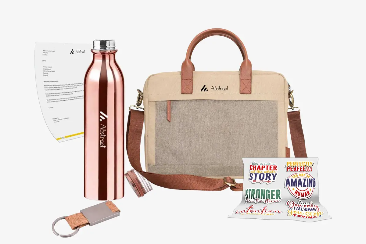 Custom Employee Onboarding Kits | Printo