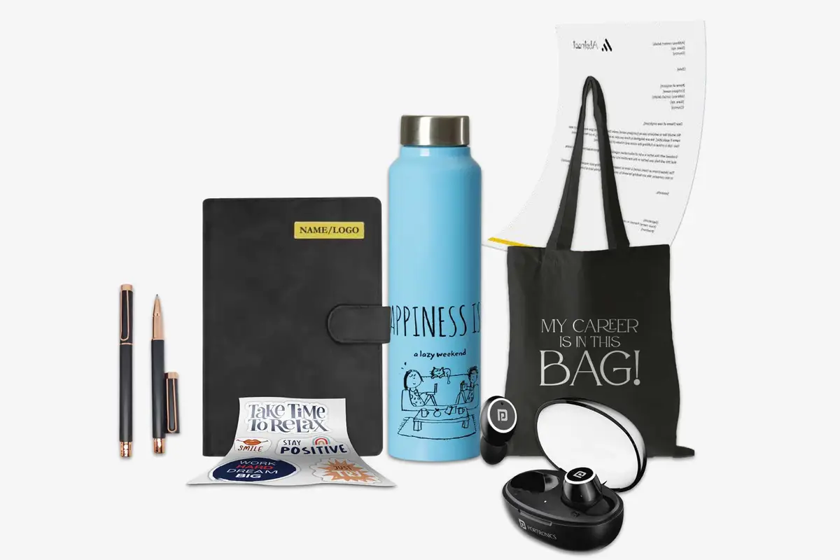 Corporate Employee Gifts Sets Online | Printo