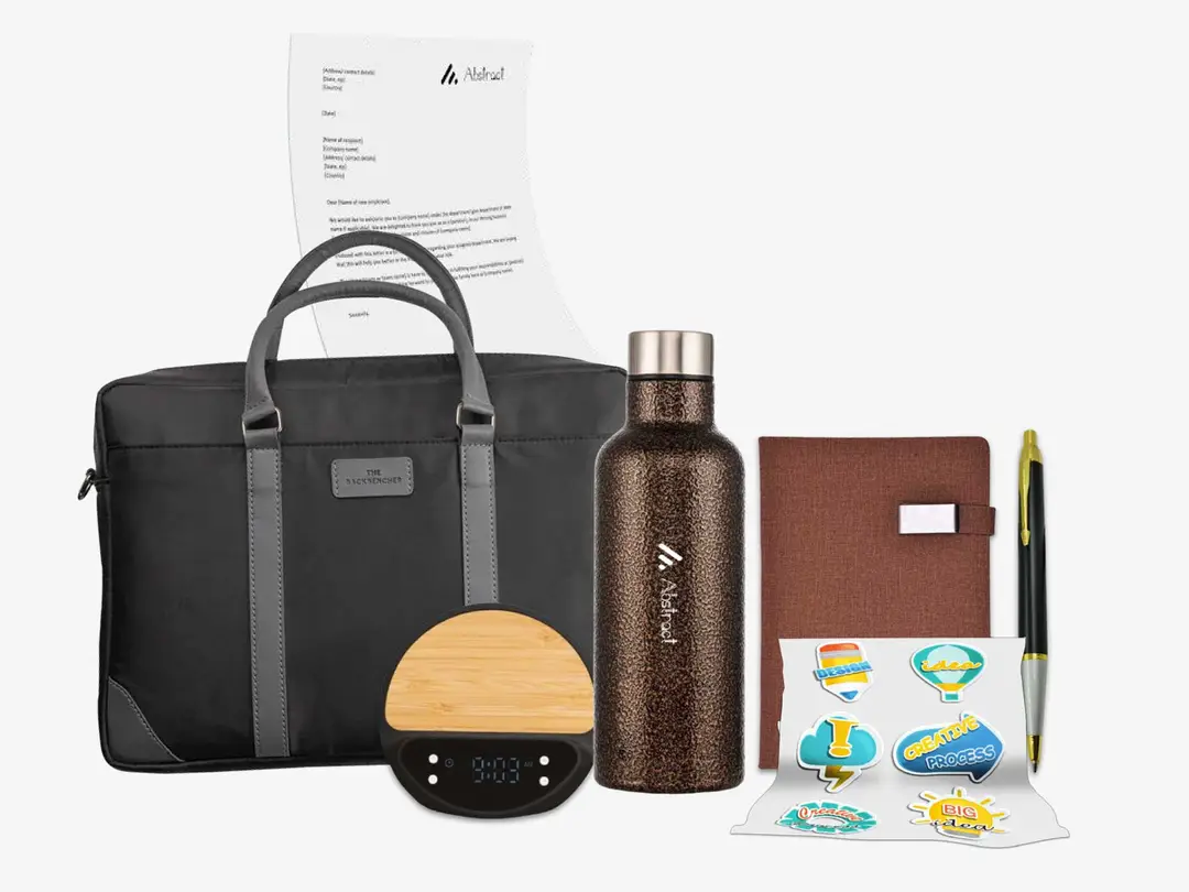 New Joinee Welcome Kit & Onboarding Kits For Employees | Printo