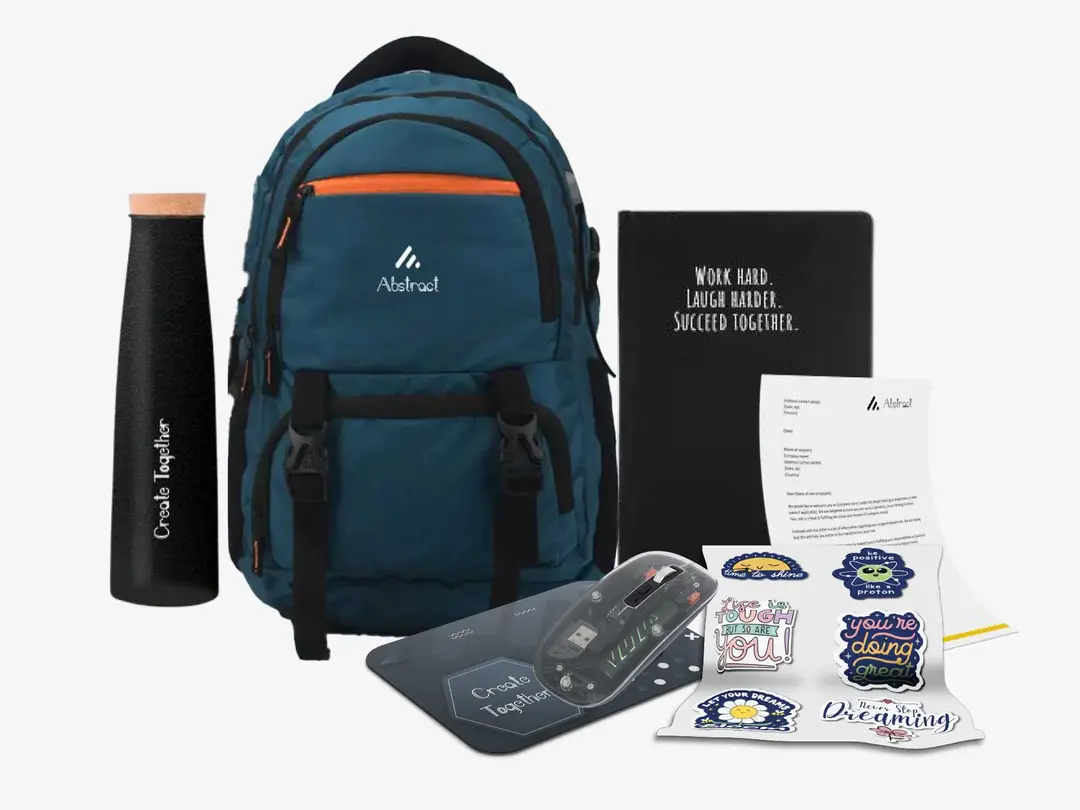 New Joinee Welcome Kit & Onboarding Kits For Employees | Printo