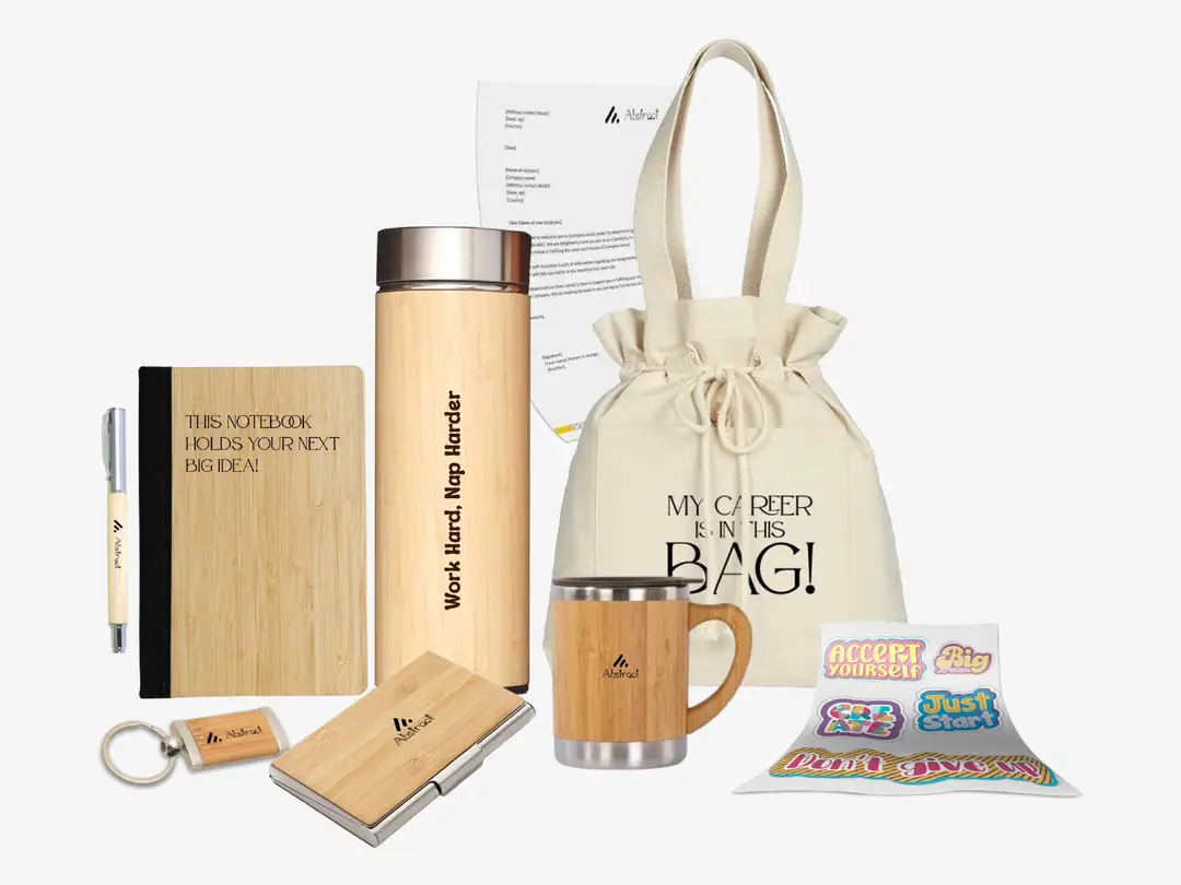 New Joinee Welcome Kit & Onboarding Kits For Employees | Printo