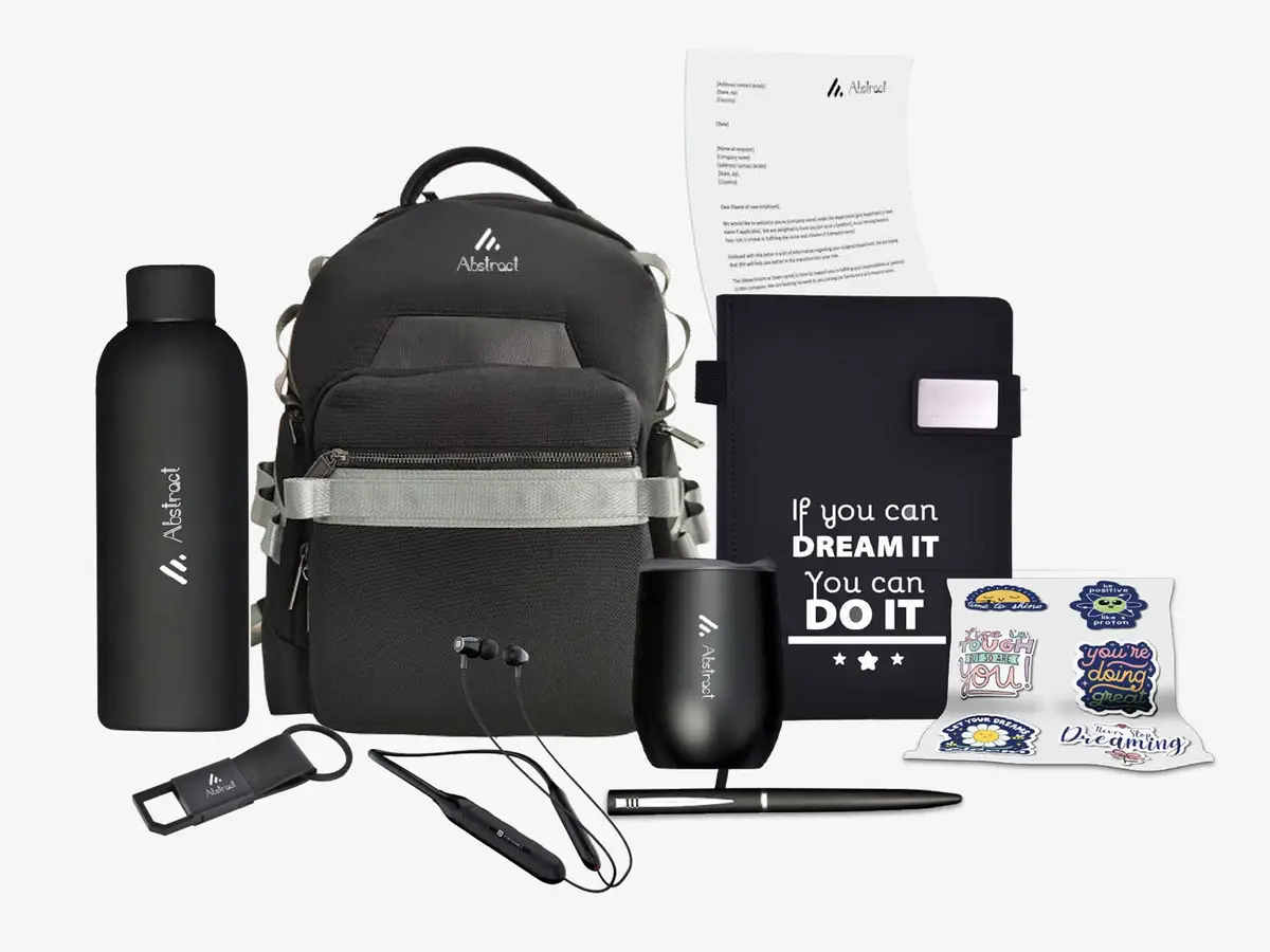 New Joinee Welcome Kit & Onboarding Kits For Employees | Printo