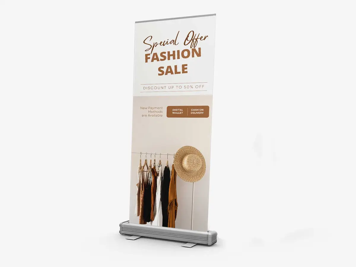 Custom Standee Printing Online | Marketing Products | Printo