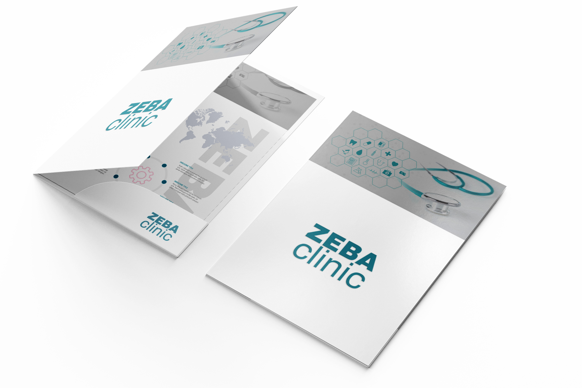 Custom Premium Presentation Folders online | Personalize Premium ...