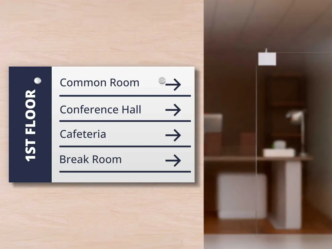 Name Plates Printing Services | Custom Printing - Printo