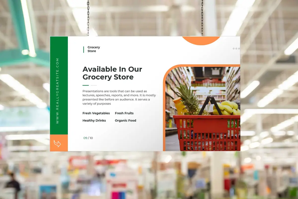 Sunboard Signs - Lightweight Indoor Display Boards | Printo.in