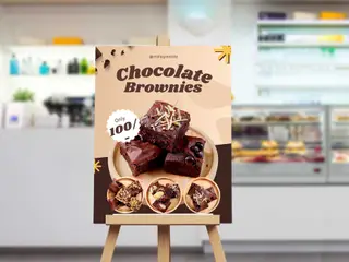 Sunboard Signs - Lightweight Indoor Display Boards | Printo.in