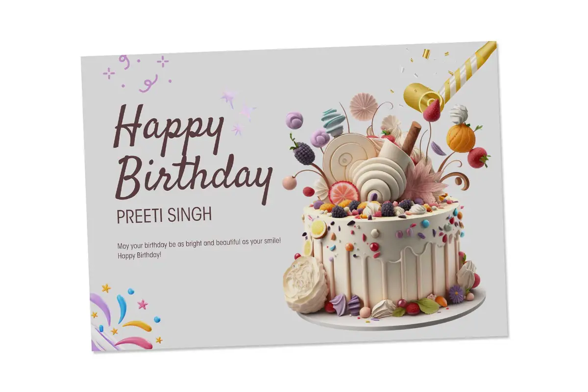 Custom Cards Printing for Business - Printo