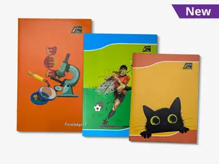 Custom Printed Notebooks | Design Your Own Personalized Notebook