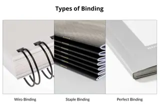 Custom Product Catalog Printing | Starts at 1 Unit - Printo