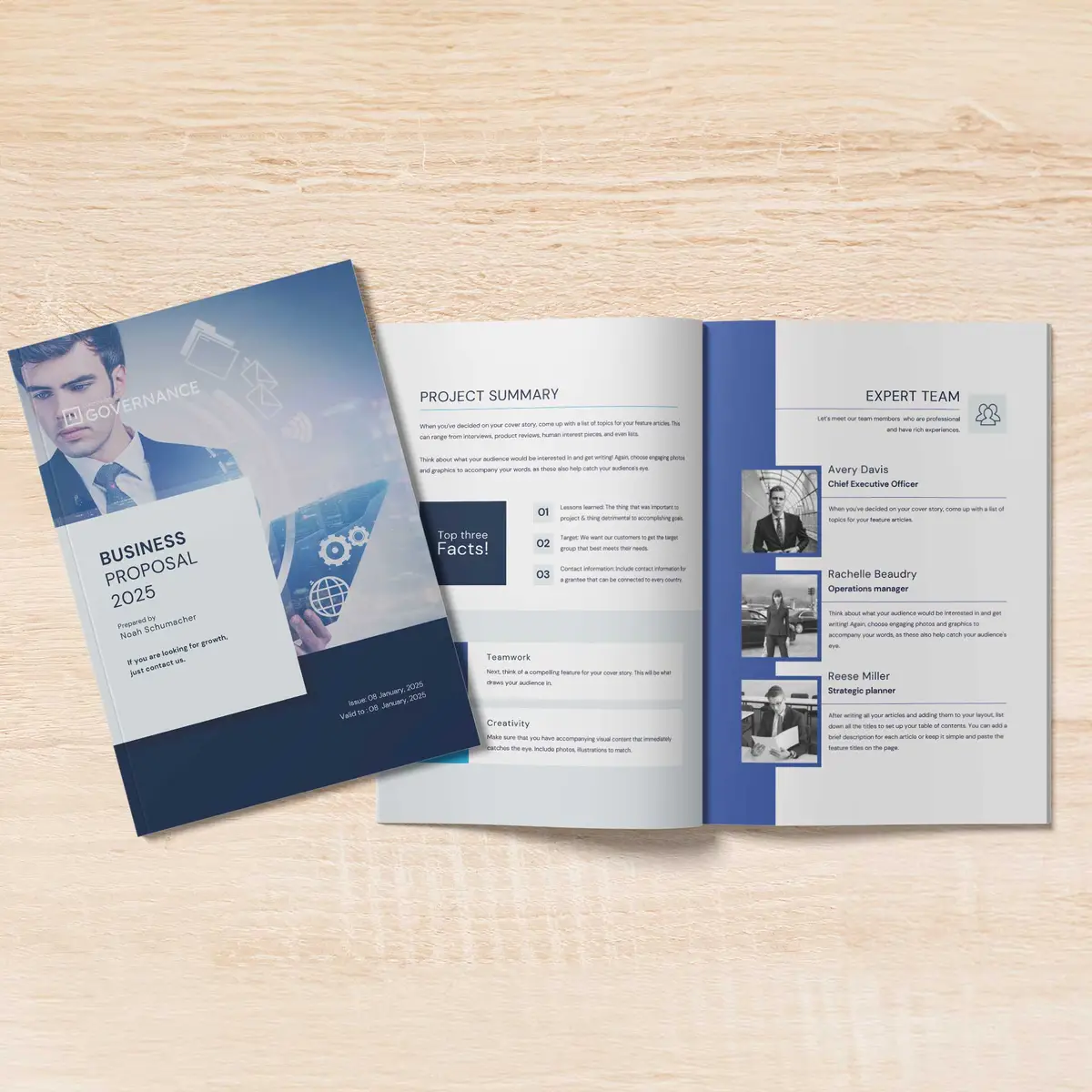 Custom Color Booklet Printing | Printo