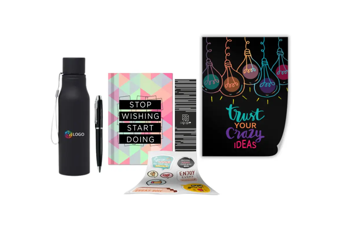Employee Welcome Starter Kits Online | Printo.in