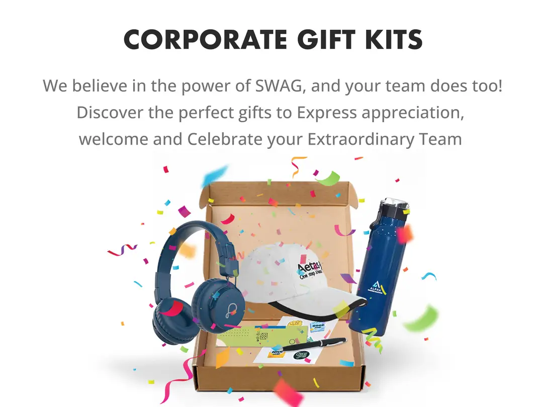 New Joinee Welcome Kit & Onboarding Kits For Employees | Printo