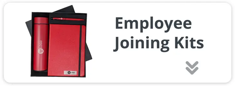 New Joinee Welcome Kit & Onboarding Kits For Employees | Printo