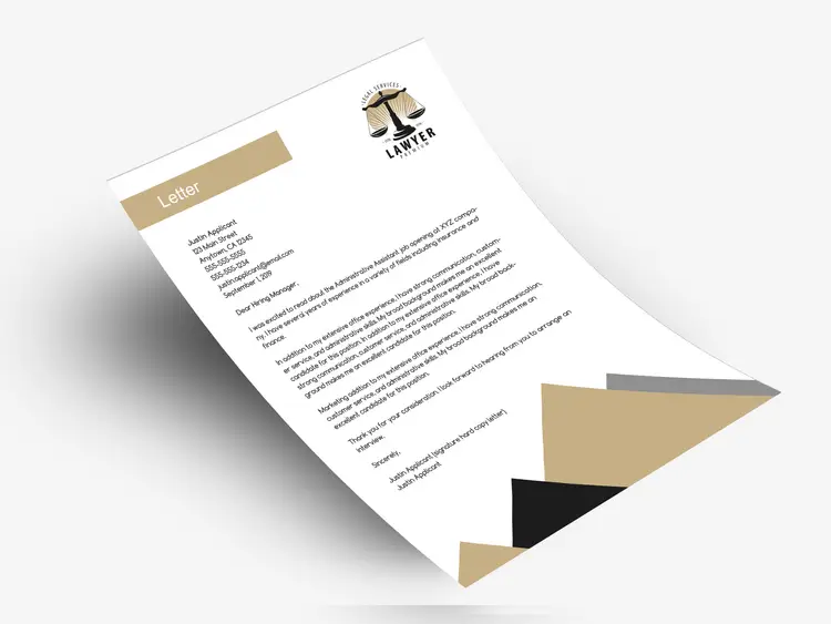 Shop Printed Letterheads Online | Customized Letterhead