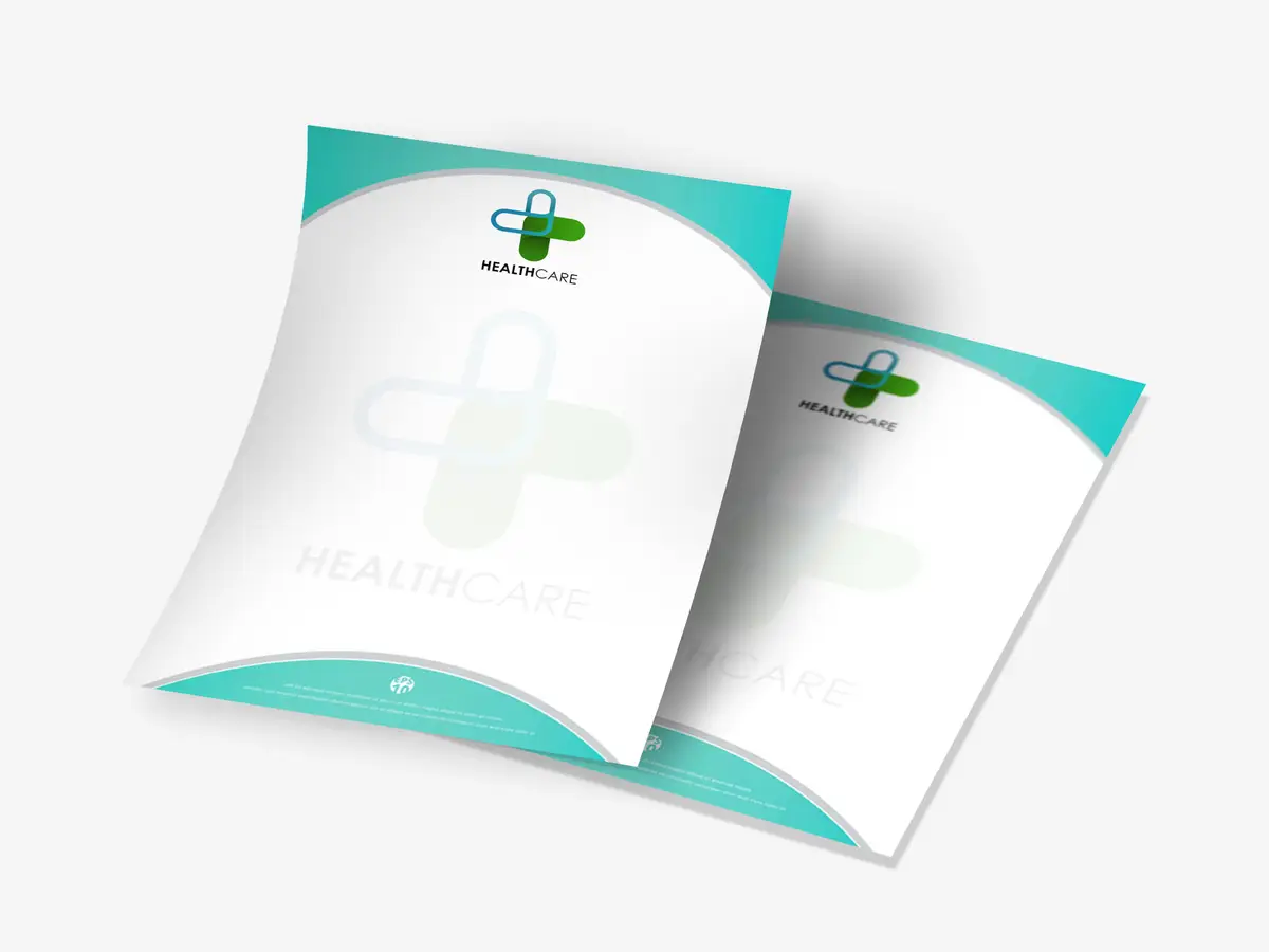Shop Printed Letterheads Online | Customized Letterhead