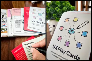 RethinkingUX UX PlayCards | Design Custom Creator Platform Online | Printo