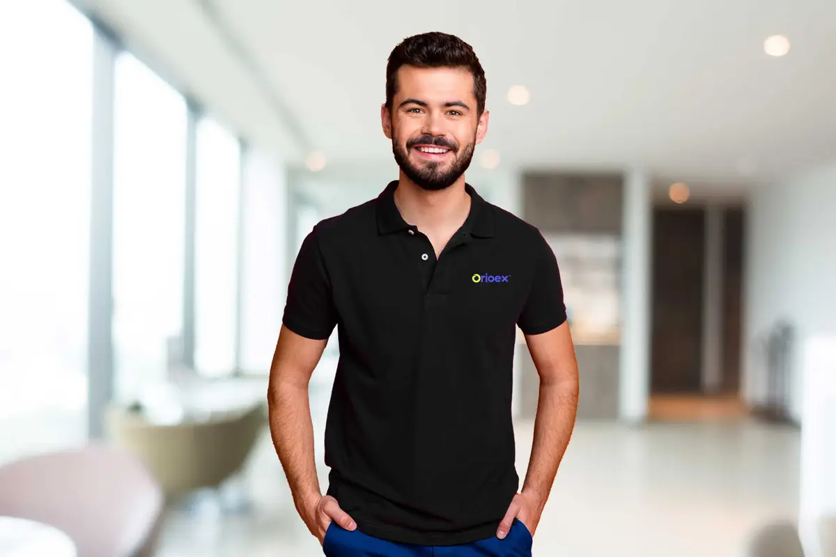 Eco Polo T-Shirts | Recycled Cotton Custom Polos | Printo